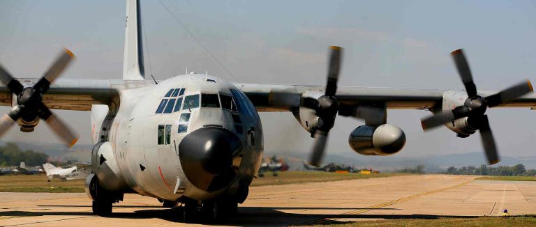 Multi-mission aircraft - Eclipse GC - Defense